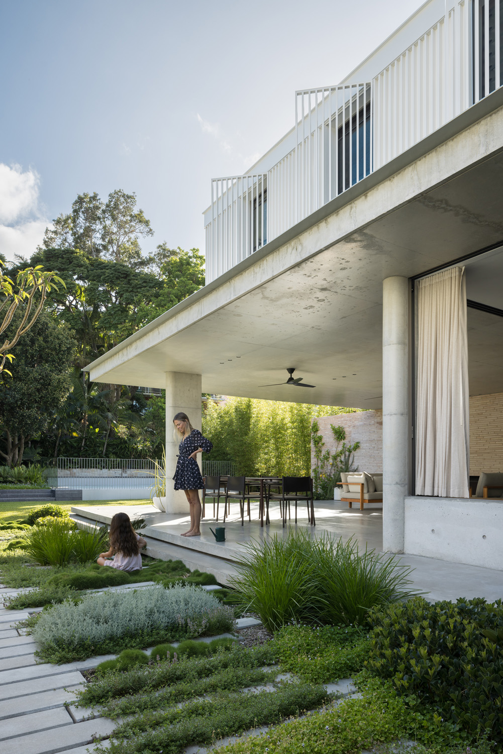 CHROFI | Project | Little Manly House